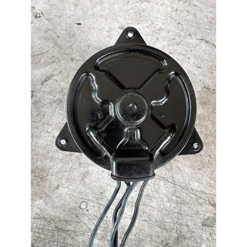 Hispeed 4wires fan motor L2S turbo USED in tested running condition ...
