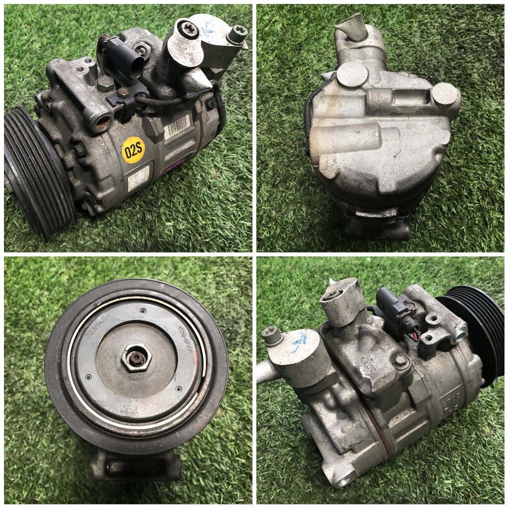 Audi Q7 4L 2005-2015 Air Cond Pump (3.0Diesel Model) | Shopee Malaysia