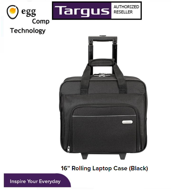Targus TBR003 Roller Laptop Case (16") - TBR003 | Shopee Malaysia