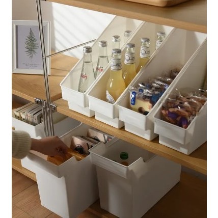 Japanese Style Kitchen Storage Rack Dishes And Pots Organizer ...