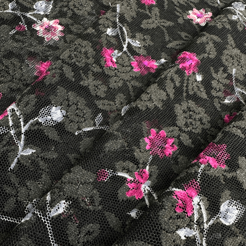 Fabric Net Fabric Lace Fabric Brocade Fabric chiffon Fabric Organza ...