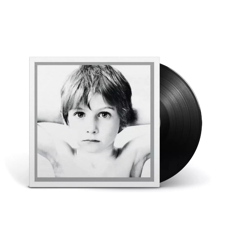 U2 - U2 - Boy (Vinyl) | Shopee Malaysia