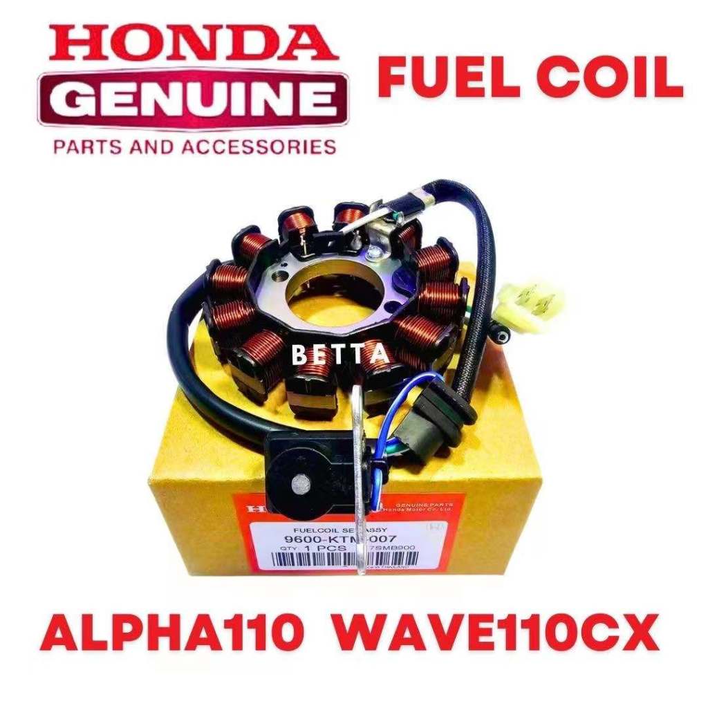 WAVE ALPHA110 ALPHA 110 WAVE110 CX WAVE110CX WAVE 110 CX HONDA K71 FUEL ...