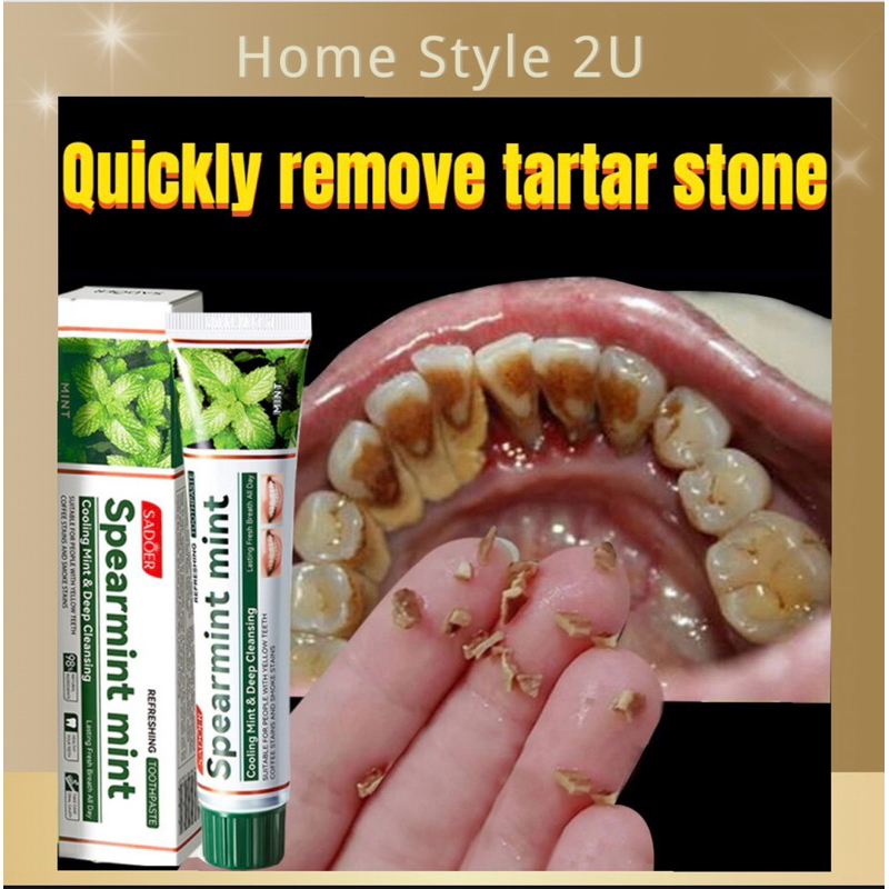 💯Original Whitening Toothpaste Pemutih Gigi Ubat Gigi 100g Quickly ...