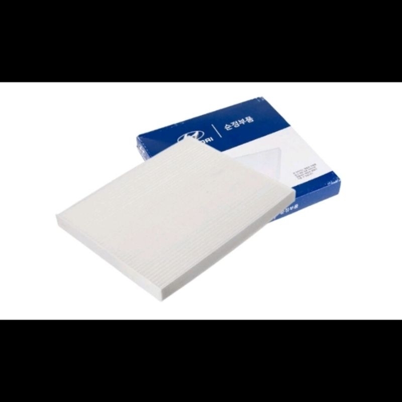 CABIN AIR FILTER KIA PICANTO JA 1.2 (97133-G6000) | Shopee Malaysia