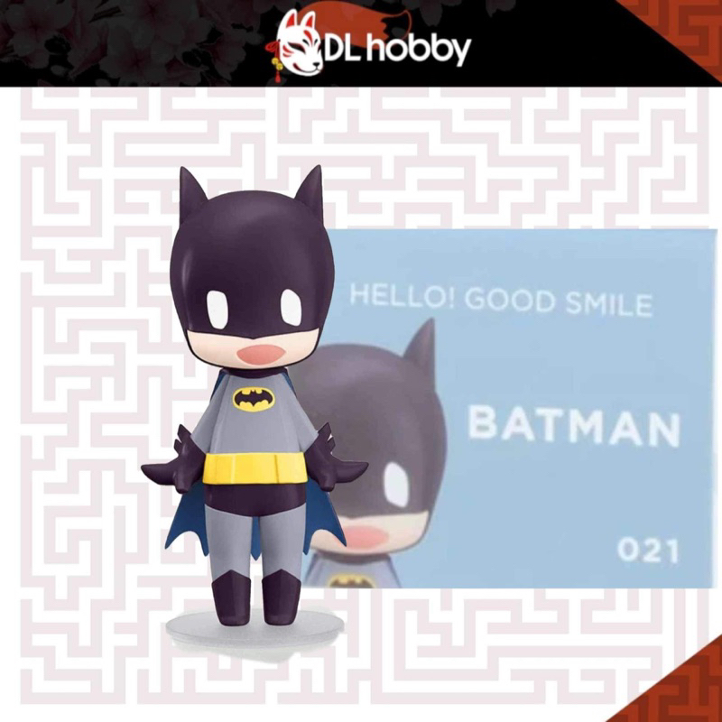 GSC Hello Good Smile Detective Comics Batman 021 | Shopee Malaysia