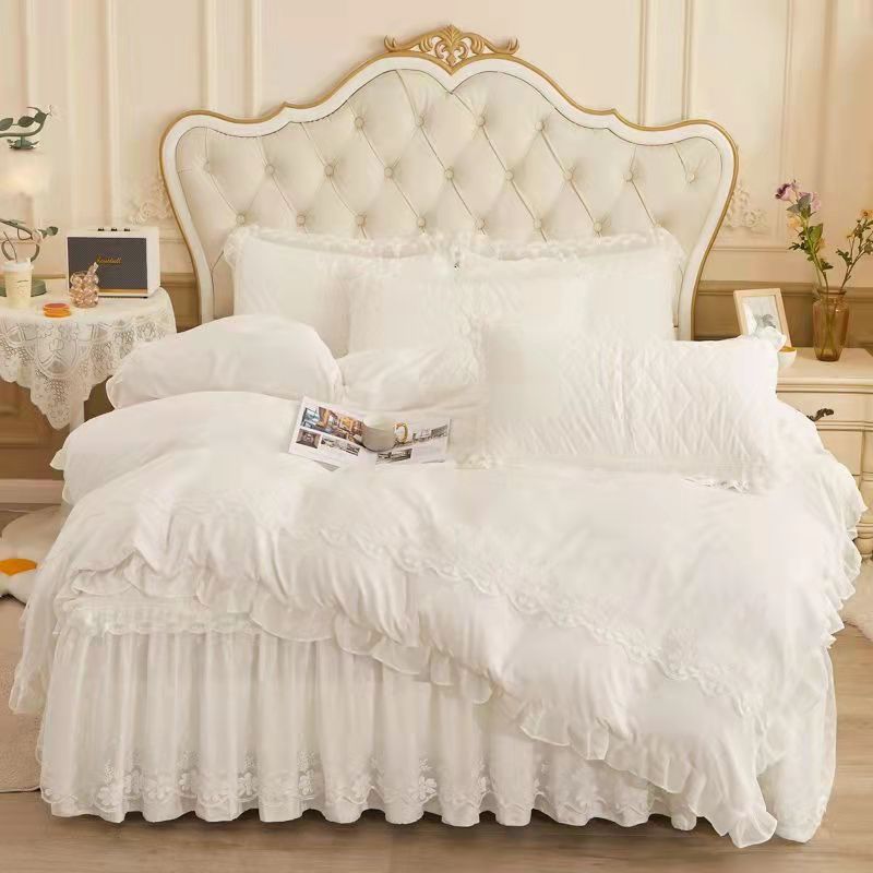 🔥Readystock🔥Cadar Pengantin Beropol 6 in 1 quilted Cadar Ropol ...