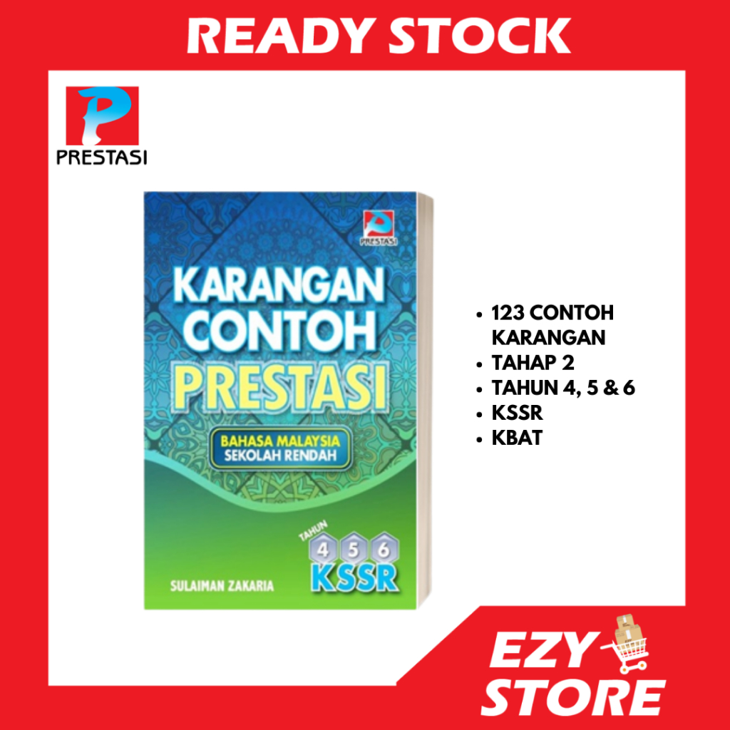 Buku Rujukan Bahasa Malaysia Karangan Contoh Prestasi Sekolah Rendah ...