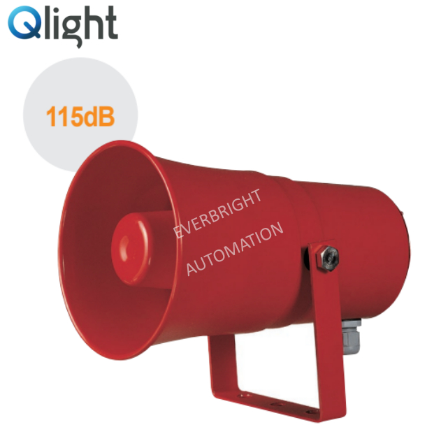 Q-Light Qlight SEHN25 Heavy Duty Sounder for Heavy Industrial ...