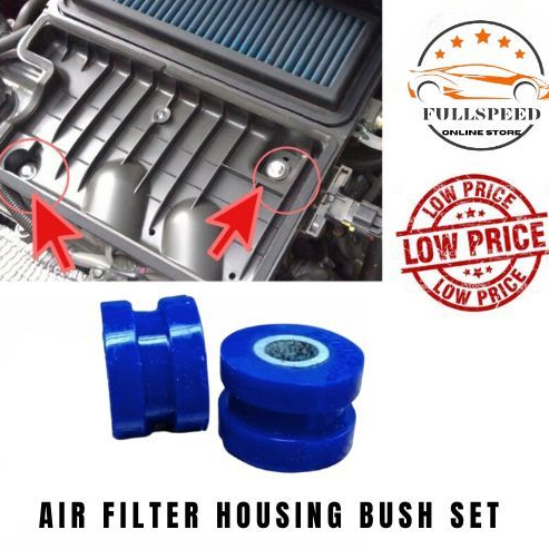 2pcs SET - PERODUA ALZA, MYVI 2005-2017, VIVA KELISA KENARI AVANZA VIOS ...