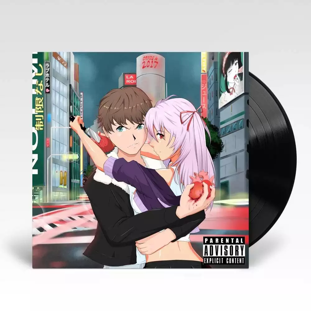 The Kid Laroi - F*CK LOVE (Vinyl) | Shopee Malaysia