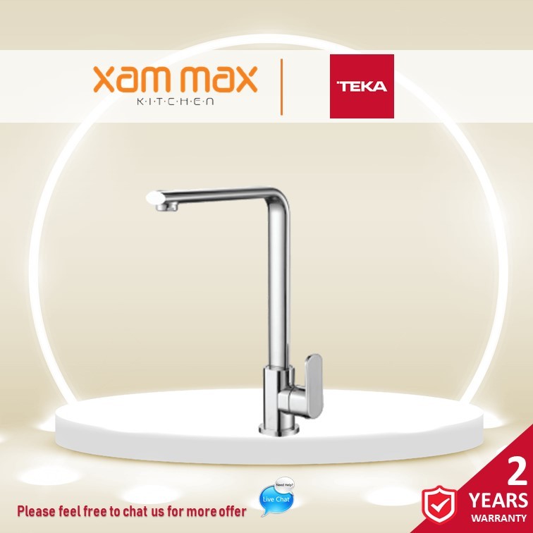 Teka - LUXE Kitchen Pillar Cold Tap / Teka - LUXE Kitchen Faucet ...