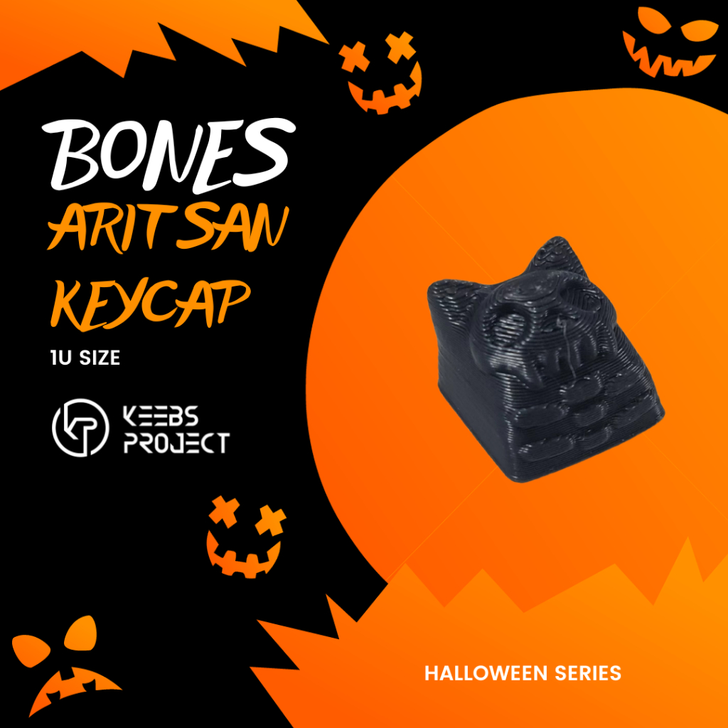 [Ready Stock] Halloween Series Artisan | Custom Made | Handcraft for ...