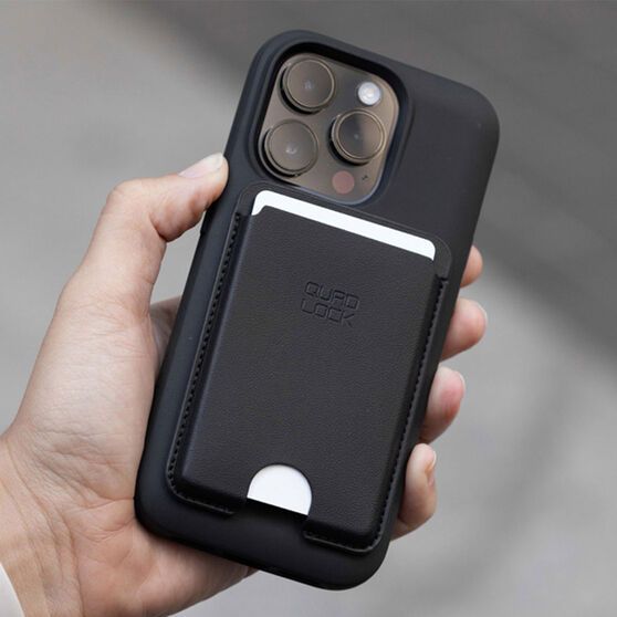 Quad Lock Mag Wallet Secure | Shopee Malaysia