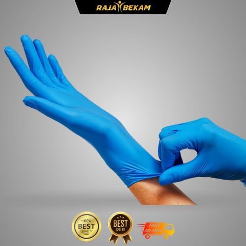 🔥READY STOCK🔥Sarung Tangan Getah (Powder Free) | Shopee Malaysia