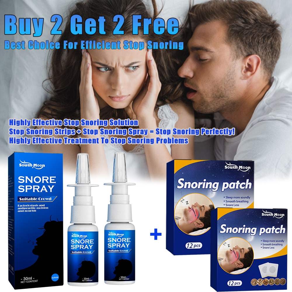 Anti-Snoring Patch,Reduce Snoring, Improve Sleep, Relieve Nasal ...