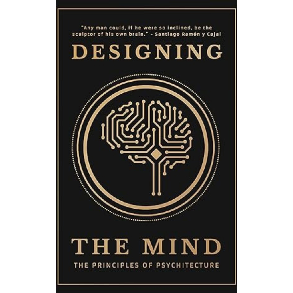 Designing the Mind: The Principles of Psychitecture #(L37, PG4) | Shopee Malaysia