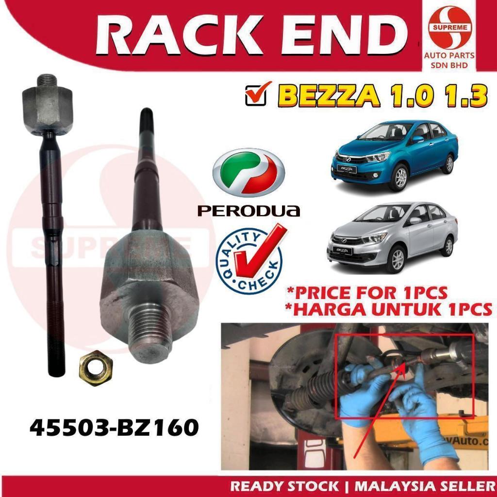 S2U Car Steering Rack End Tie Rod Inner Perodua Bezza 1.0 1.3 45503 ...