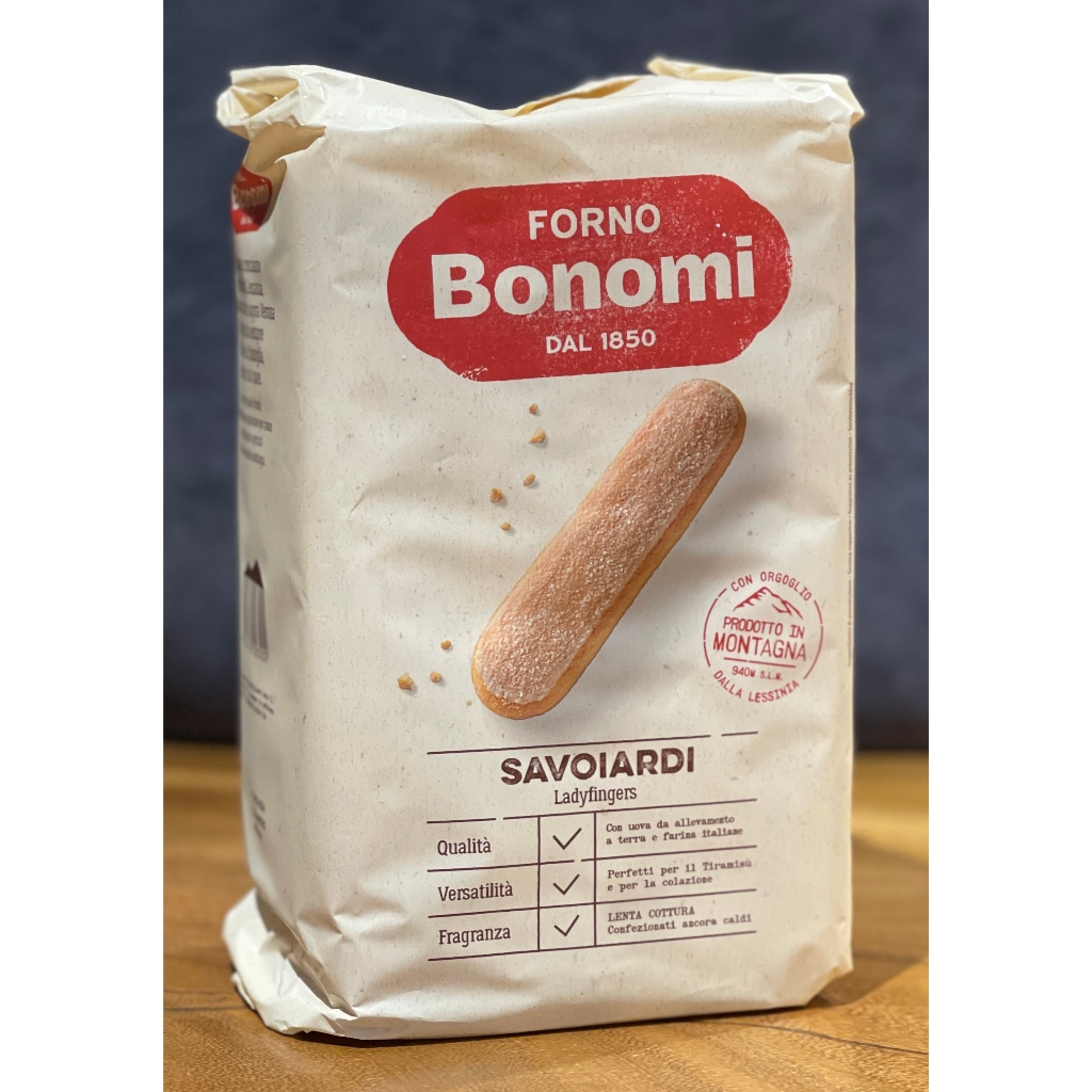 Bonomi Classic Ladyfingers 500g - Made In Italy | Shopee Malaysia