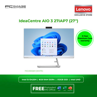 Lenovo Certified Store - PC Image Online, January 2024 | Shopee Malaysia