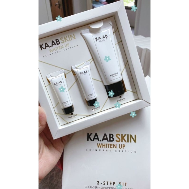 🔥 KAAB SKINCARE 💯 original HQ 🔥 | Shopee Malaysia