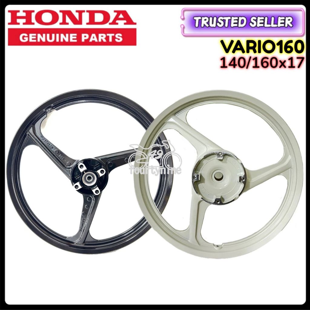 VARIO 160 SPORT RIM ENKEI 3 BATANG SPORTRIM 140/160X17 | Shopee Malaysia