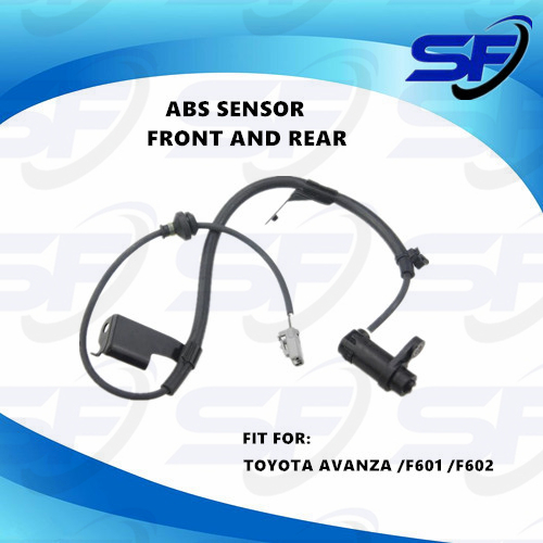 TOYOTA AVANZA F601 F602 ABS SENSOR FRONT AND REAR | Shopee Malaysia
