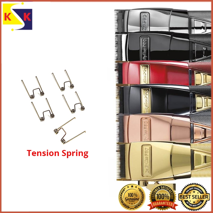 Tension Spring For Babyliss Hair Clippers (SUITABLE FOR BABYLISS ...