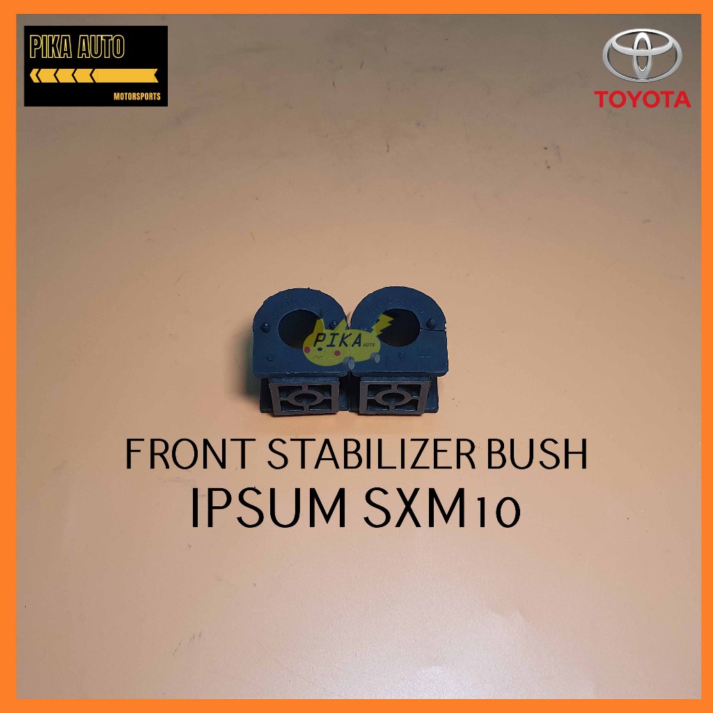 TOYOTA IPSUM SXM10 FRONT STABILIZER BUSH 48815-44010 | Shopee Malaysia