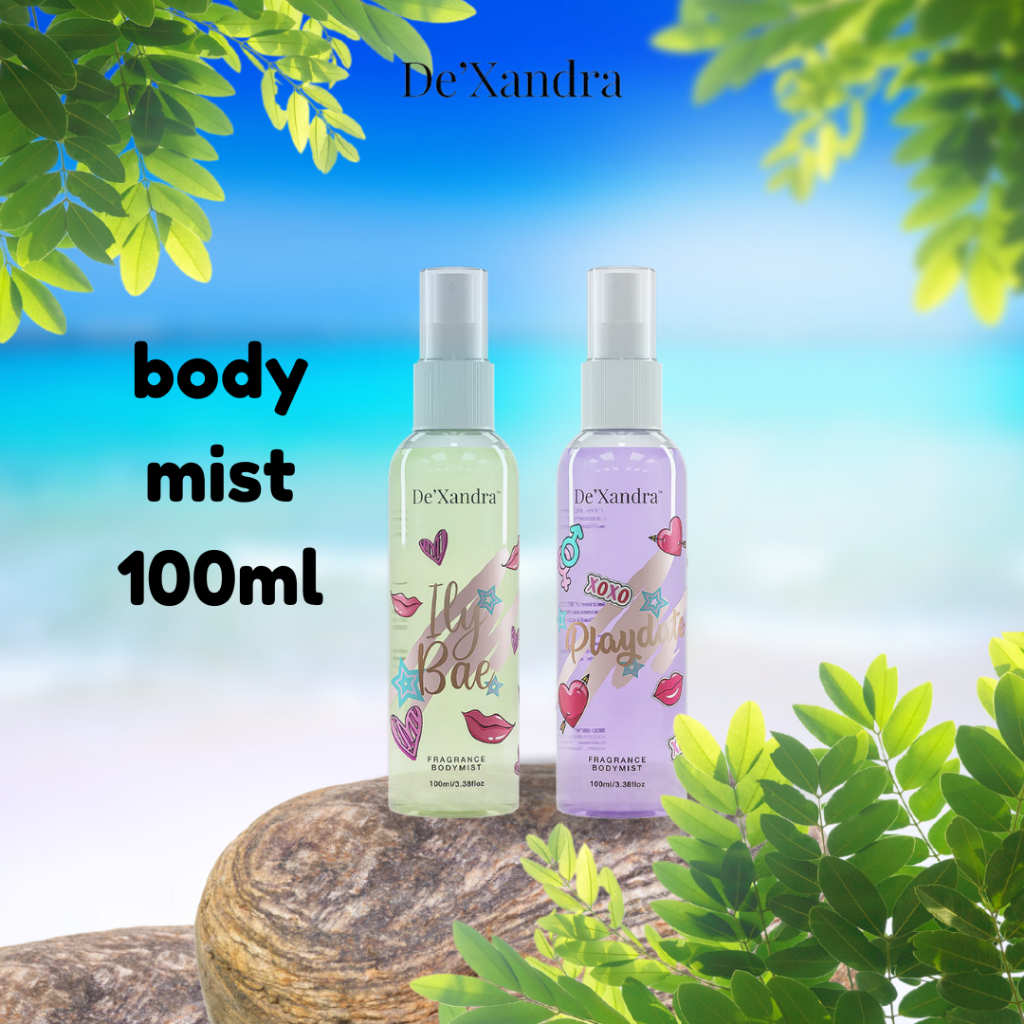 Body Mist 100ML Women Dexandra Perfume Original Hq Pati Premium Perfume ...