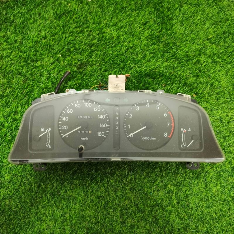 Meter toyota Corolla | Shopee Malaysia