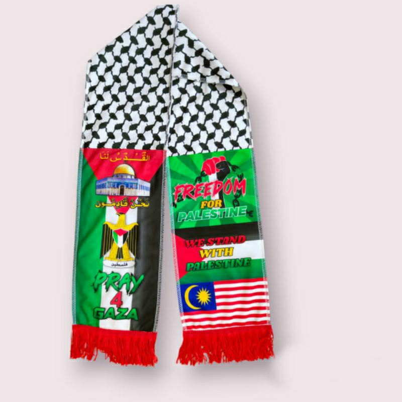 MAFLA FREE PALESTINE AQSA [READY STOCK] | Shopee Malaysia