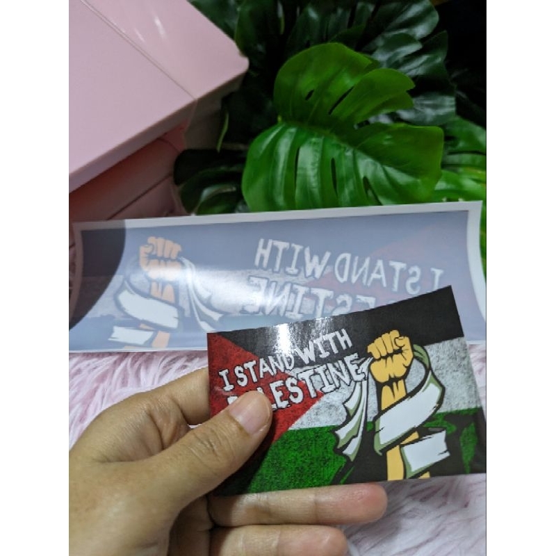 Sticker Palestine for Motor and Car | Shopee Malaysia