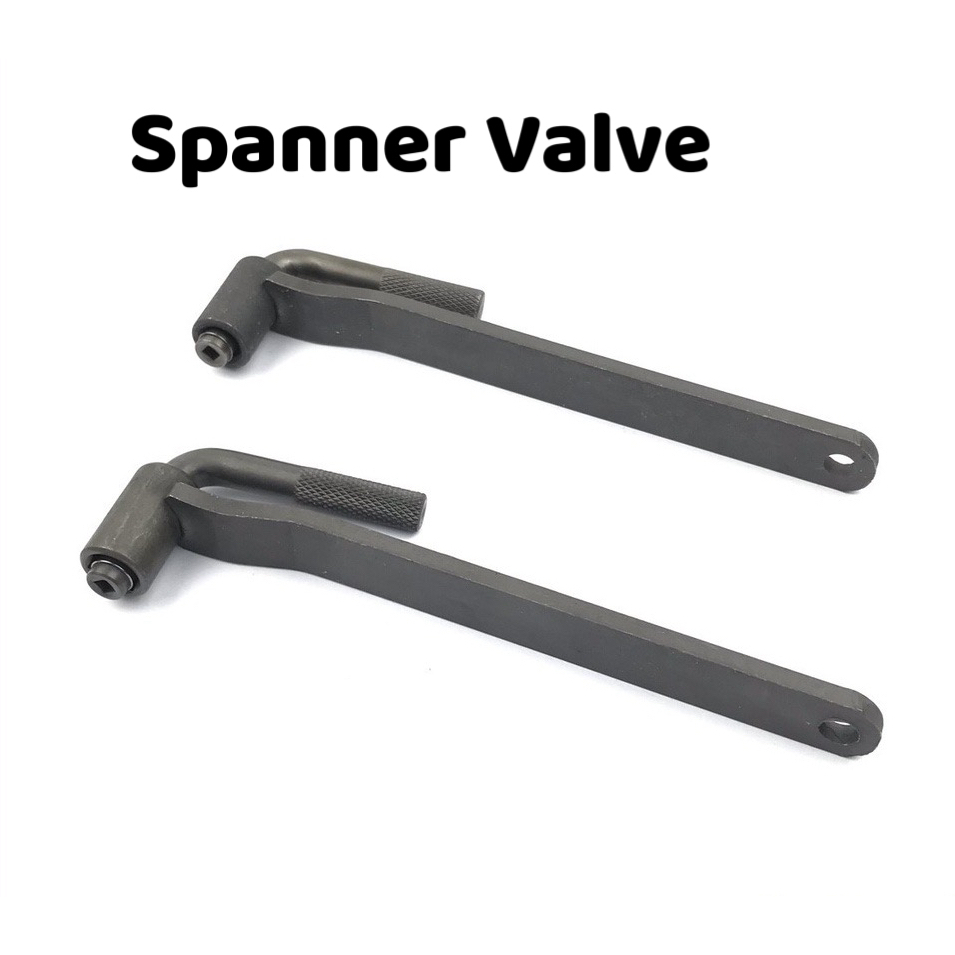 YAMAHA HONDA SPANNER ADJUST VALVE TOOLS TAPPET SCREW ADJUSTER TOOLS ...