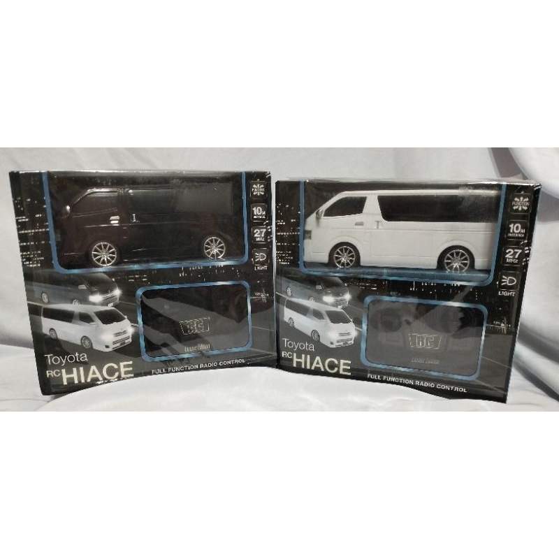 Toyota Hiace RC Full Function Radio Control | Shopee Malaysia