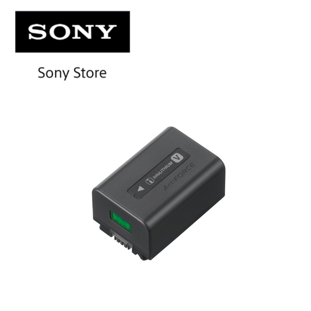 Sony NP-FV50 V-series Rechargeable Battery Pack | Shopee Malaysia