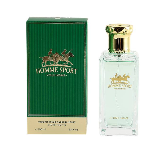HOT SALE homme sport pour homme 100ML | Shopee Malaysia