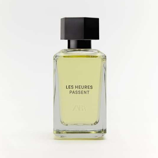 [ORIGINAL]ZARA LES HEURES PASSENT | Shopee Malaysia