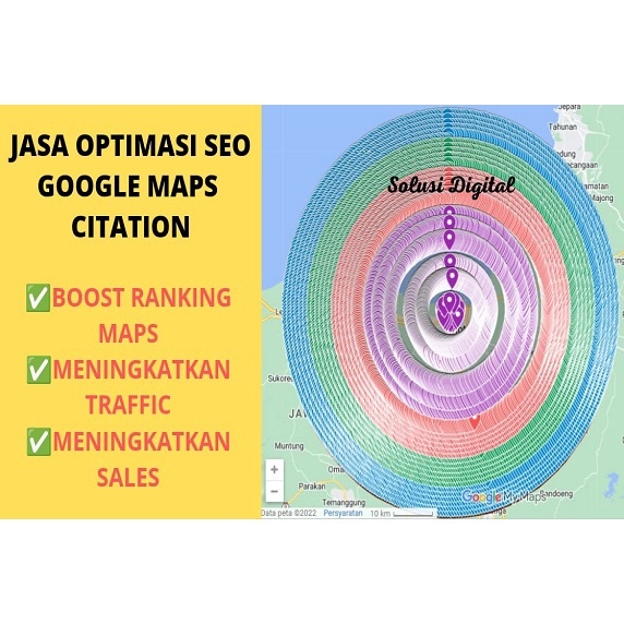 Digital Google Maps Citations Services To Increase Google My Business Ranking and Local SEO ...