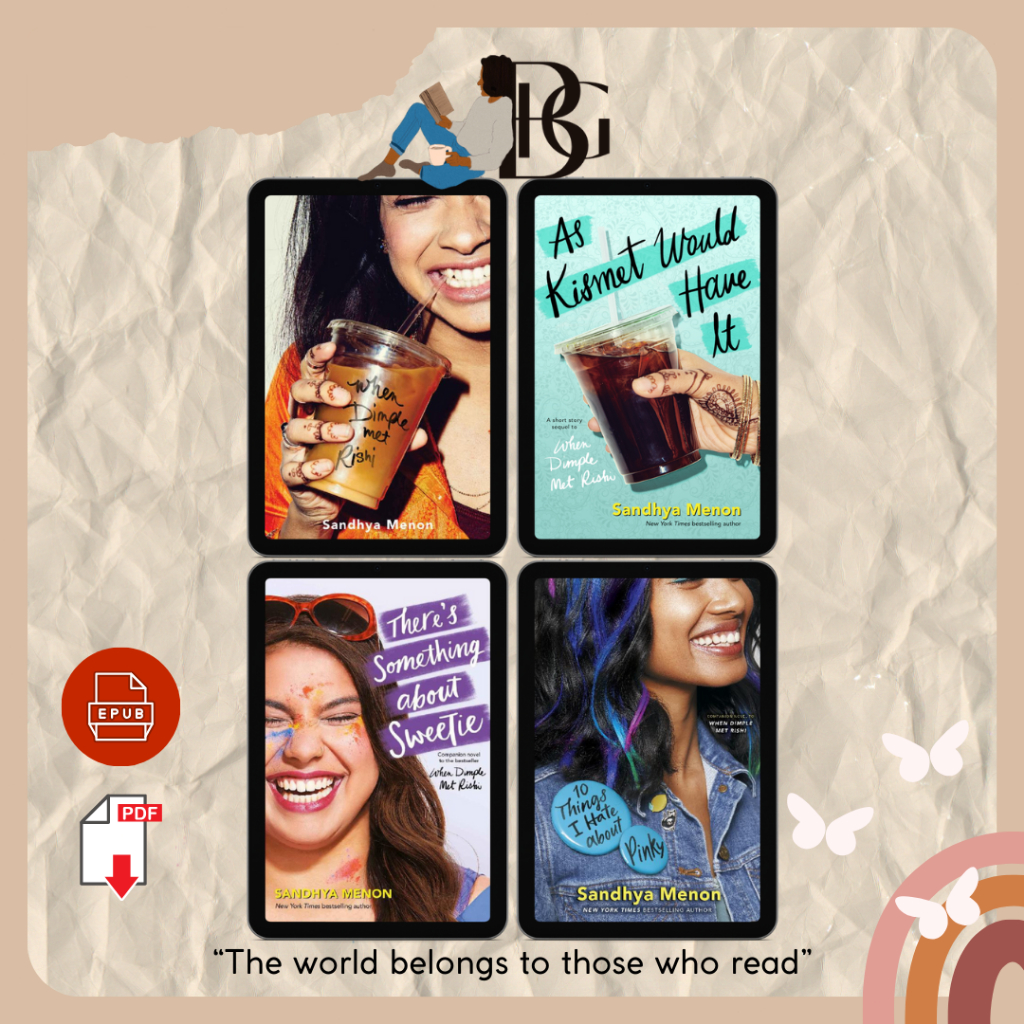 Series: Dimple and Rishi | Young Adult Contemporary | Shopee Malaysia