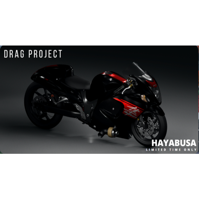 ROBLOX DRAG PROJECT MOTOR | Shopee Malaysia