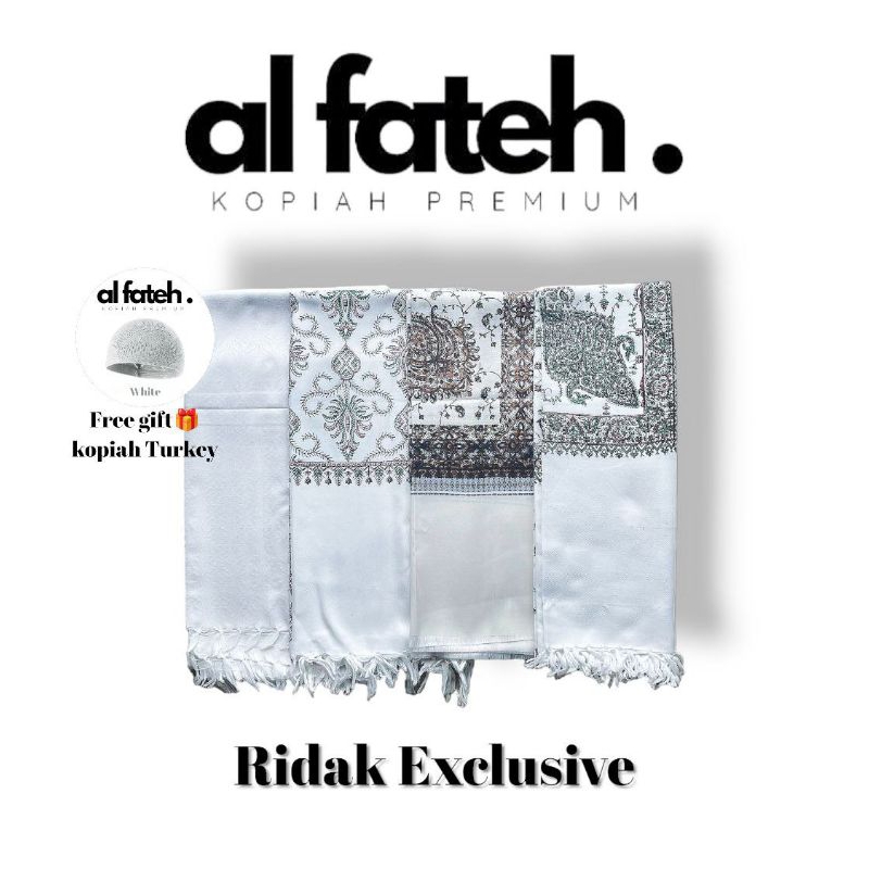 🔥 Ridak Exclusive al fateh from KASHMIR (PREMIUM EDITION) 🇮🇳 | Shopee ...
