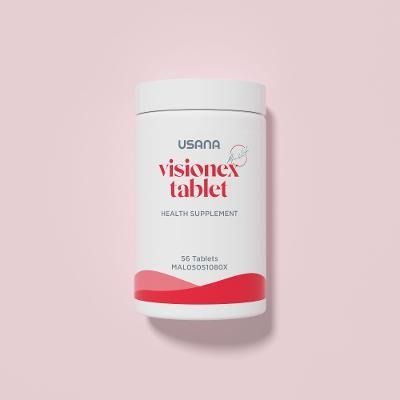 💥100% AUTHENTIC💥USANA Visionex Tablet (56 Tablets/Bottle) EXP: 11/2025 ...
