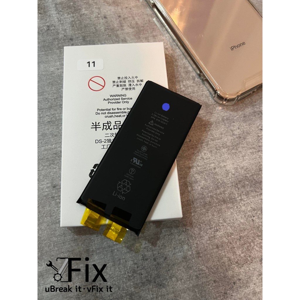 IP Xr Xs Xs Max 11 Pro Max 12 Pro Max Compatible Battery Without Ribbon ...