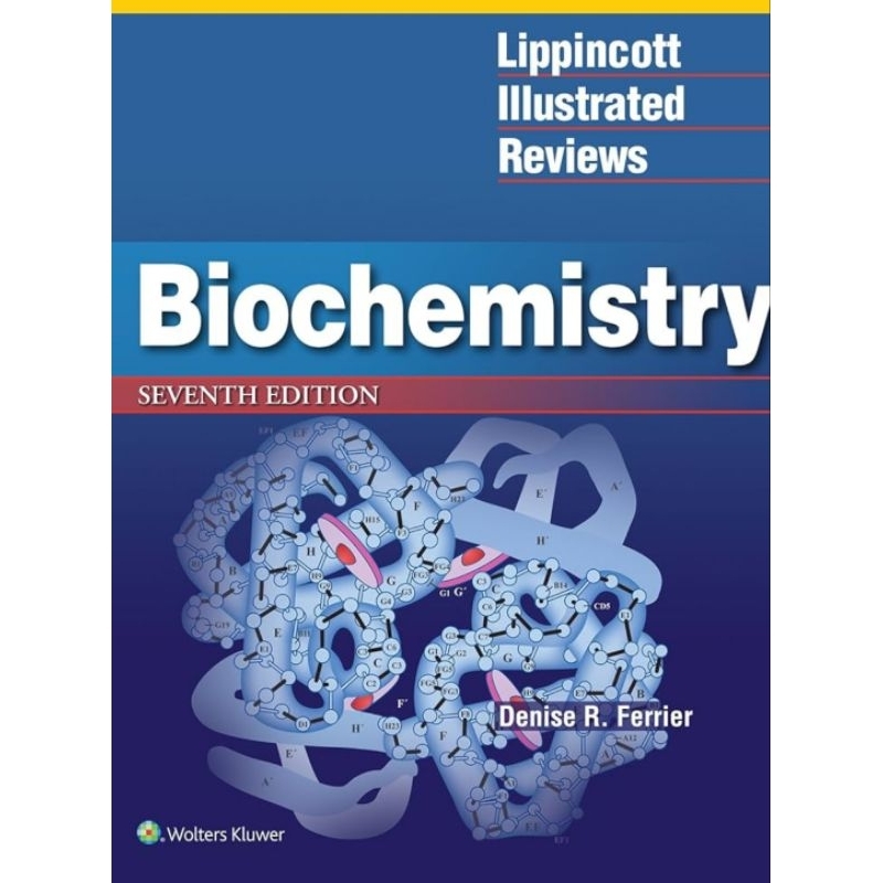 Biochemistry Lippincott medical book notes textbook | Shopee Malaysia