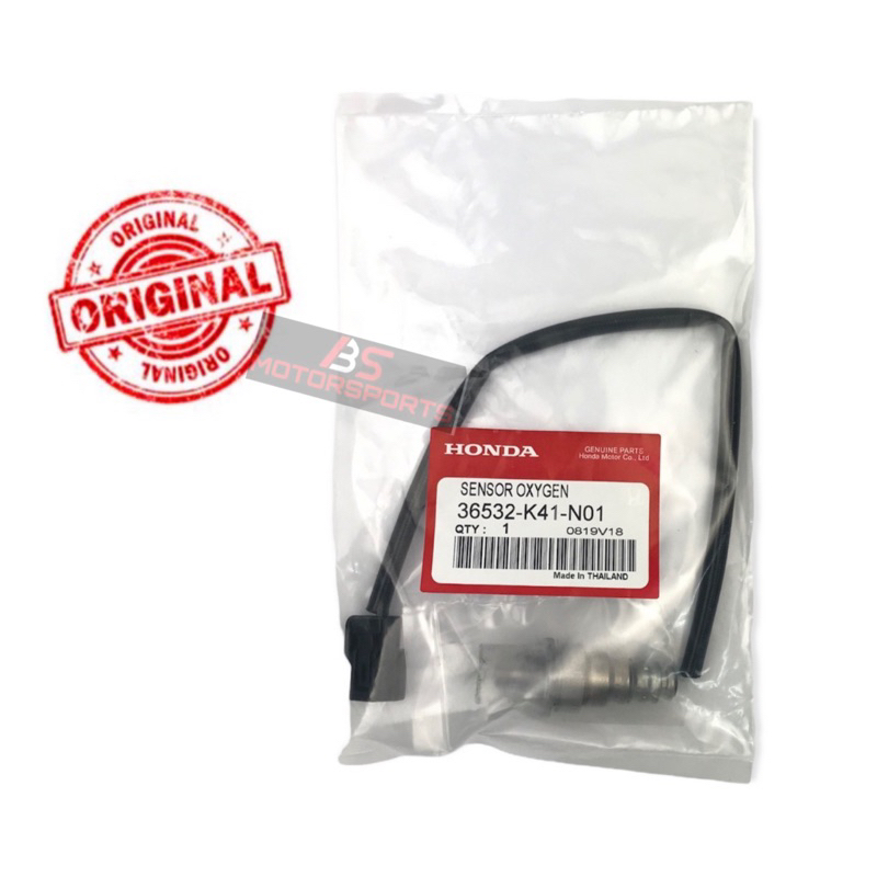 HONDA DASH 125 Fi 125Fi SENSOR OXYGEN 36532-K41-N01 ORIGINAL | Shopee ...