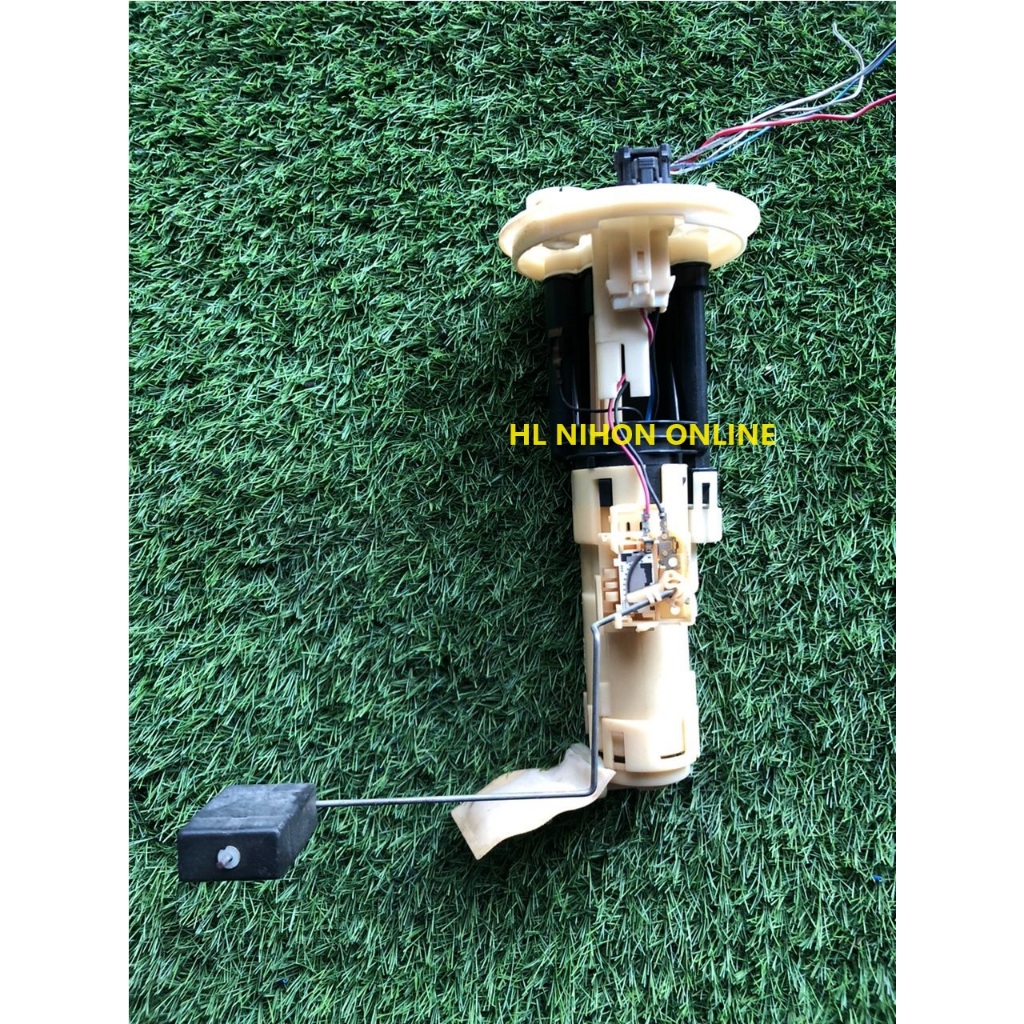(USED)DAIHATSU TERIOS J100 KEMBARA ENGINE MODEL K3 FUEL PUMP | Shopee ...