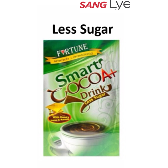 Smart Coco A+ Koko Cocoa A Plus (Original) 15 Sachets X 25g | Shopee Malaysia
