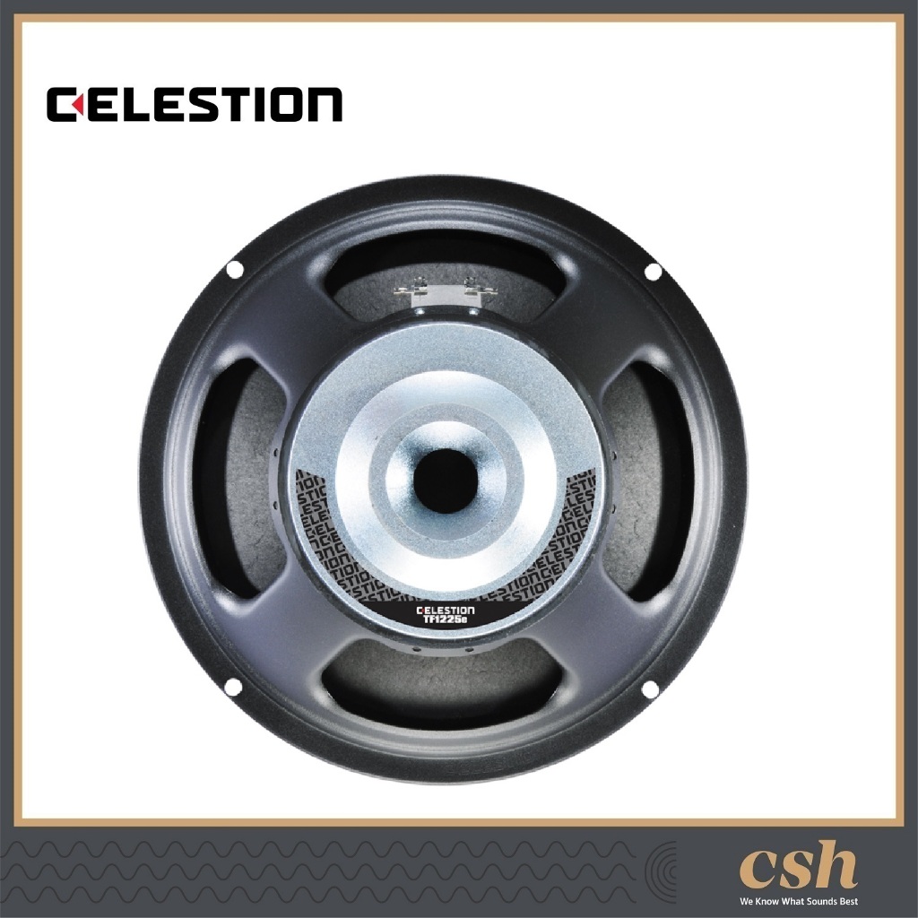 Celestion TF1225E 12 Inch 300 Watt 8 ohm Mid Bass Woofer | Shopee Malaysia