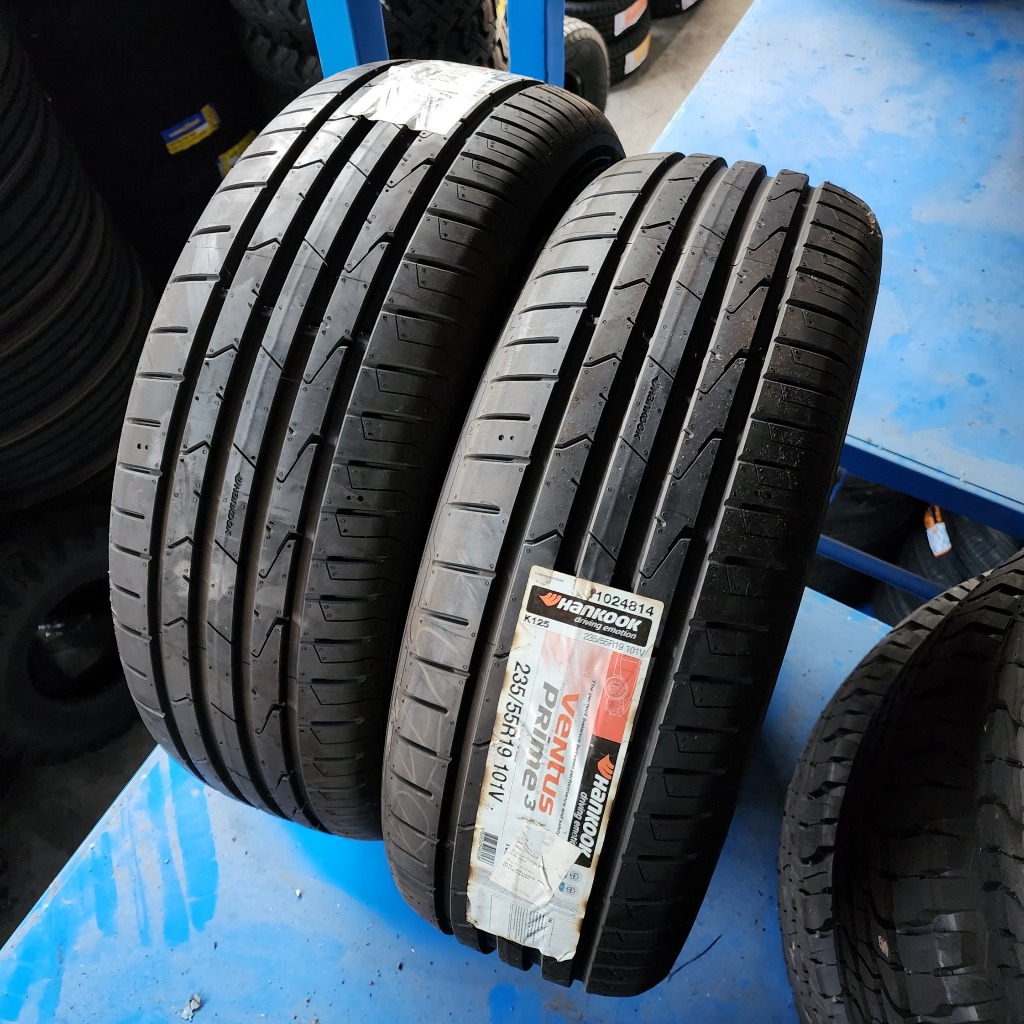 (Year 21) Hankook Ventus P3 235/55R19 Inch Tayar Tire (FREE ...